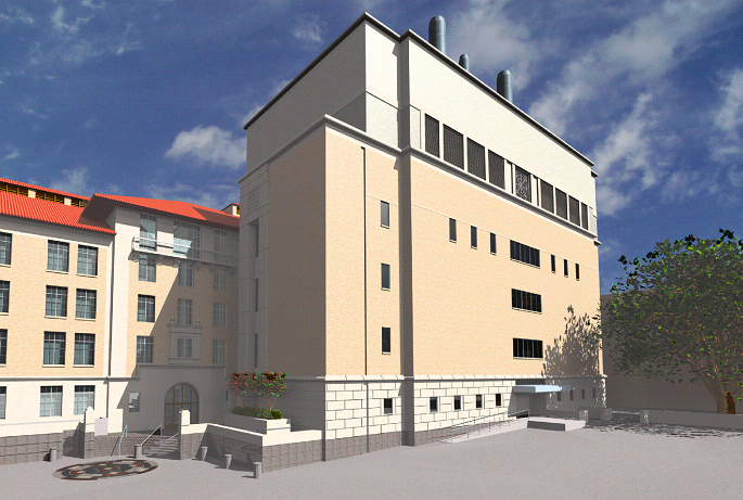 University of Texas at Austin – Larry R. Faulkner Nano Science and ...