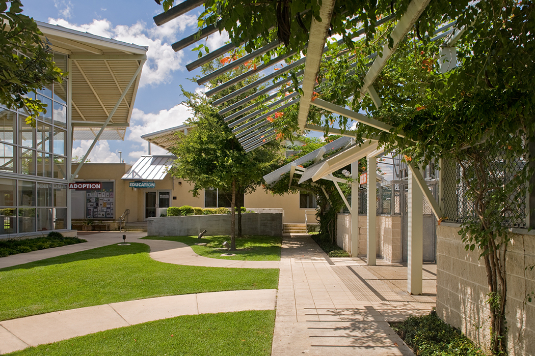 San Antonio Humane Society - Tom Green & Company Engineers, Inc.Tom ...