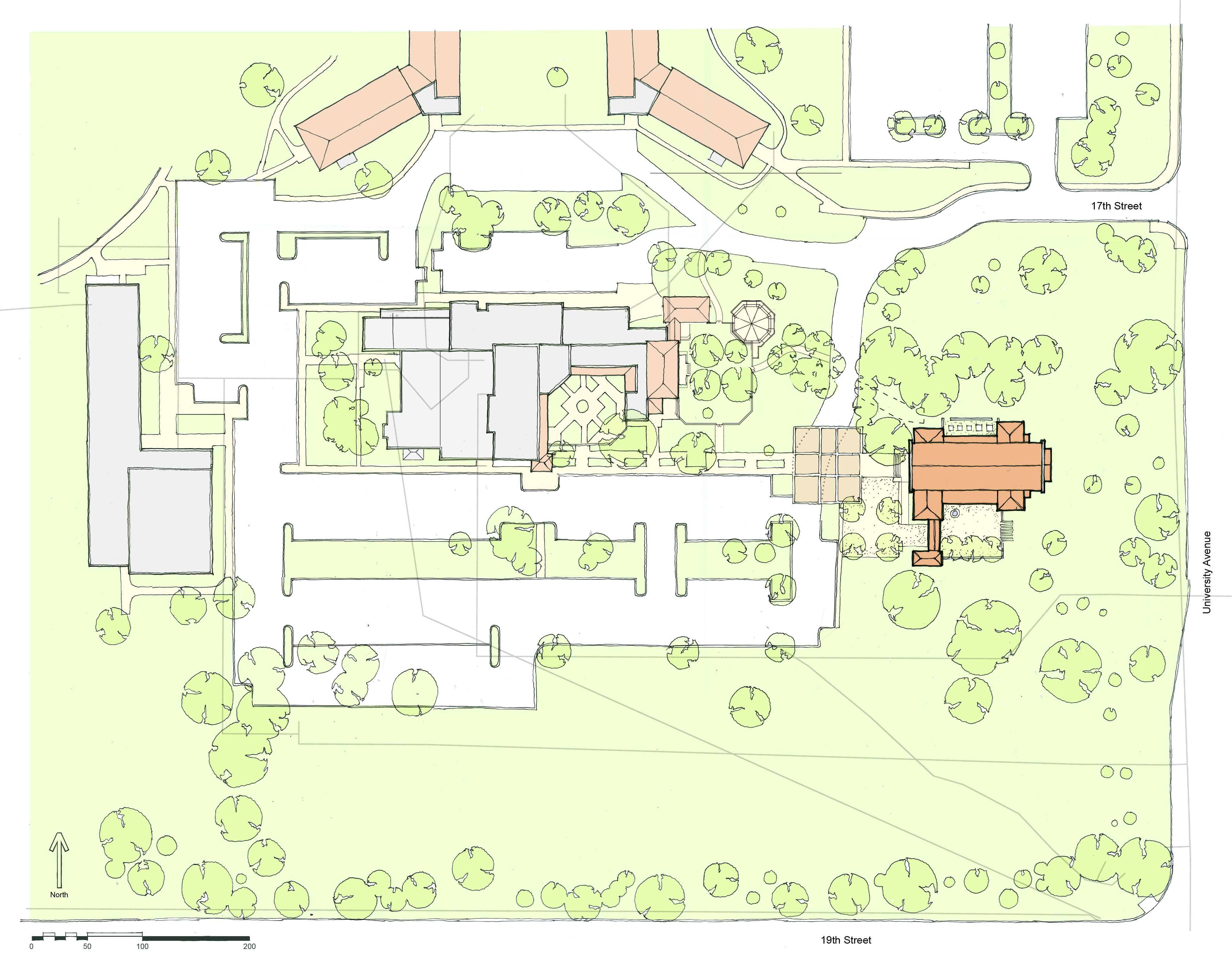 Texas Tech Chapel - Tom Green & Company Engineers, Inc.